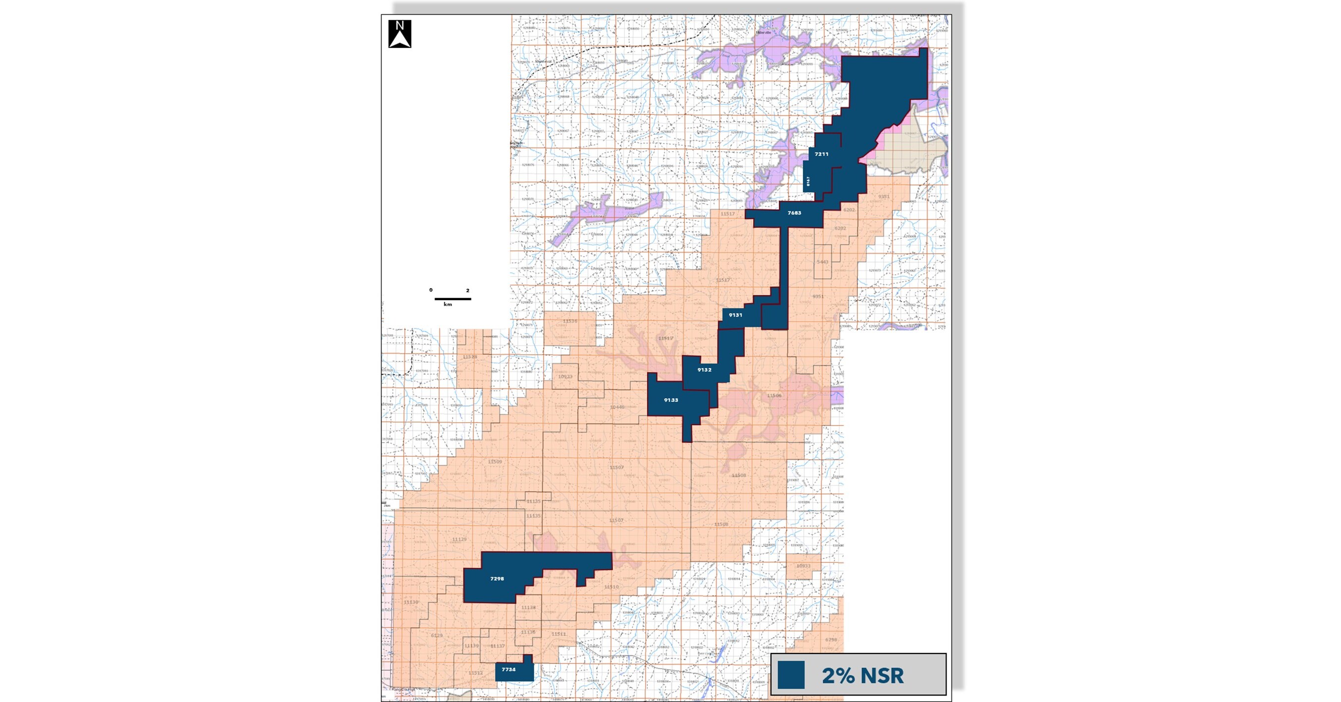 COMET TO DIVEST NON-CONTROLLING INTERESTS IN NEW BRUNSWICK AND RETAIN ...