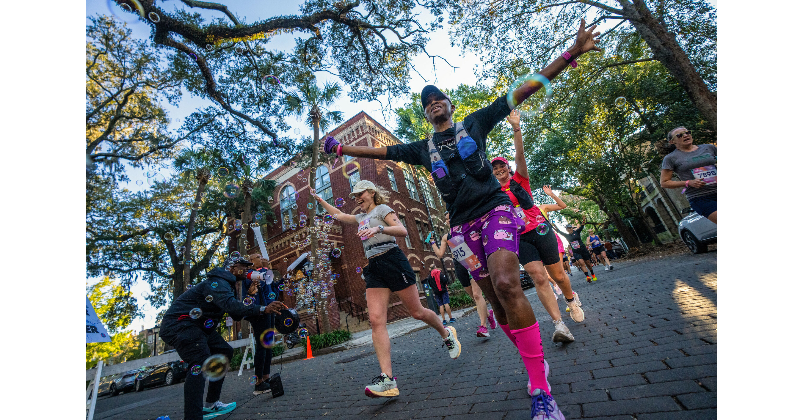 Every Woman's Marathon: A Celebration Of Strength, Inclusivity and ...