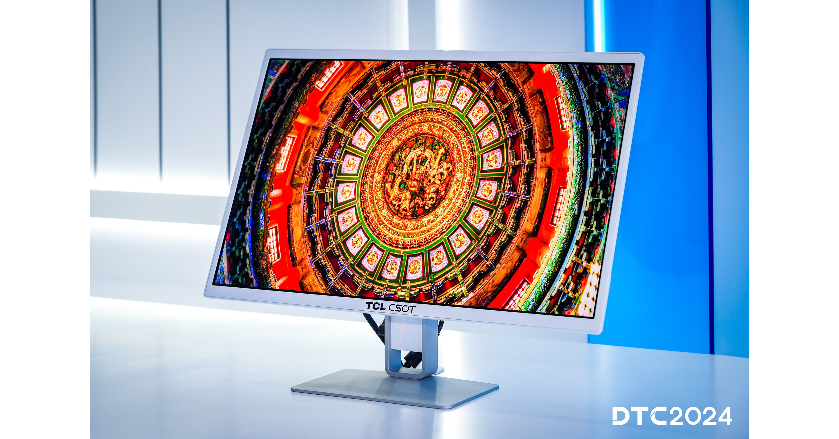 TCL CSOT Announces the Mass Production of Inkjet Printing OLED at DTC2024