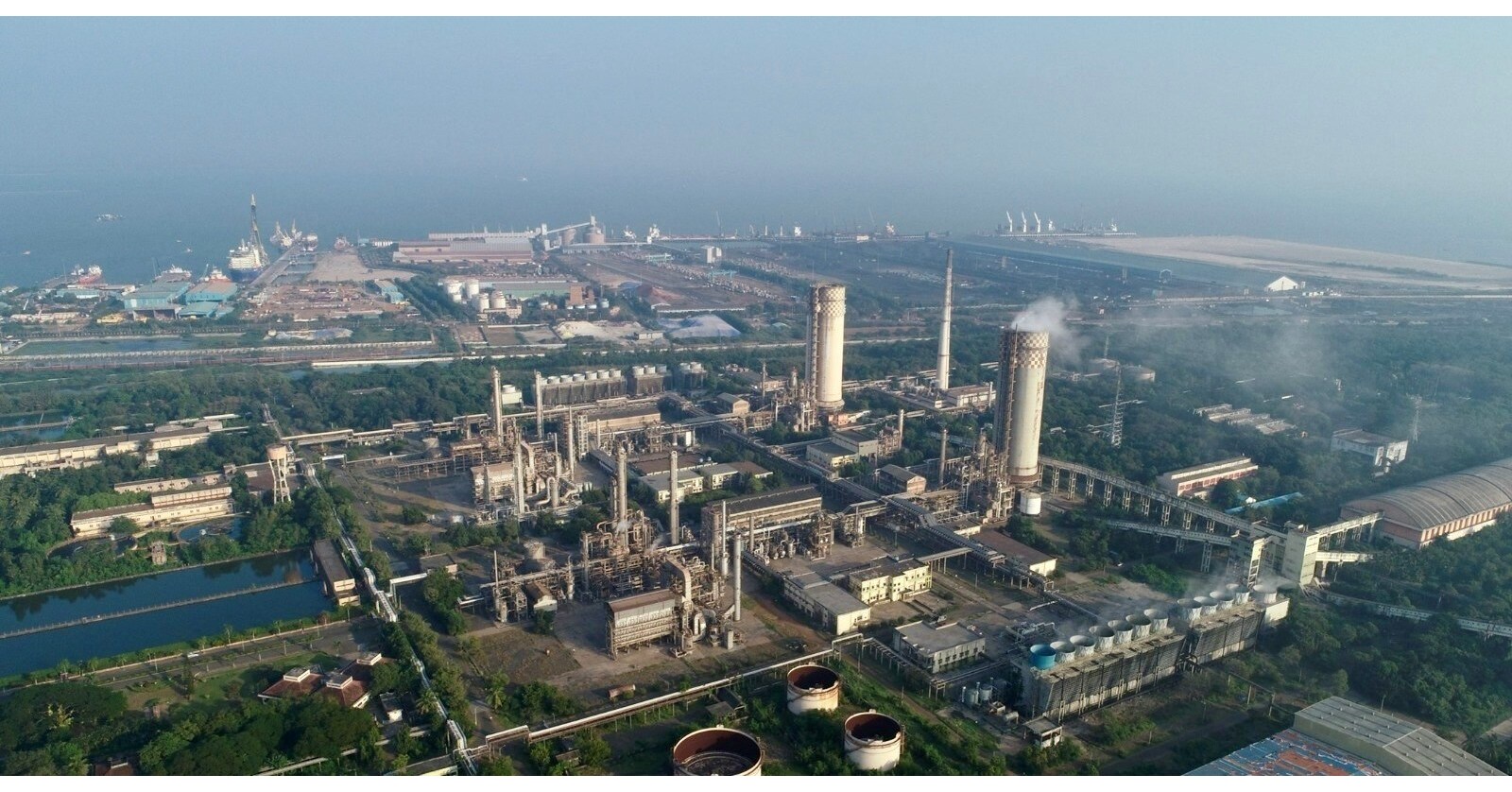 AM Green Kakinada Cluster: World's First Zero Emission Cluster Joins ...