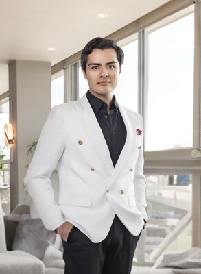 Phoenix's own Brian Guzman was Announced as the 2025 Childsplay Gala ...