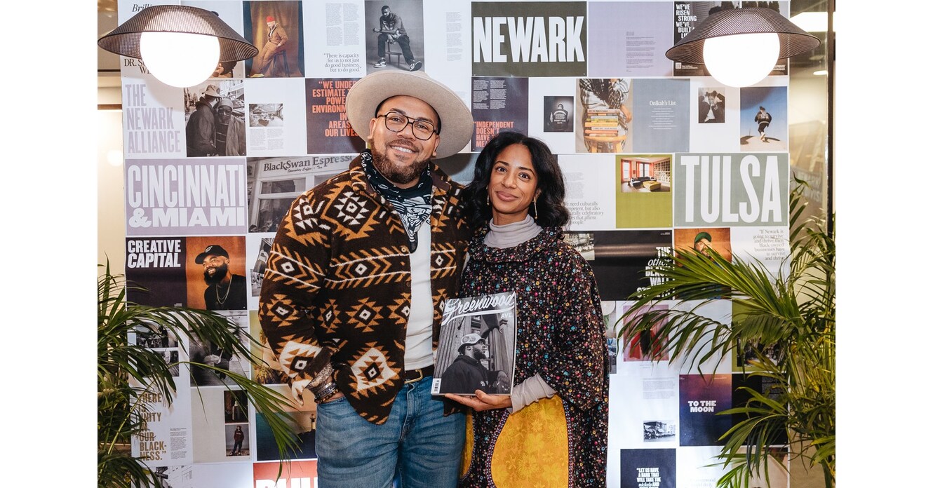 Newark Alliance and EqualSpace Host Celebration of Halsey Street's ...