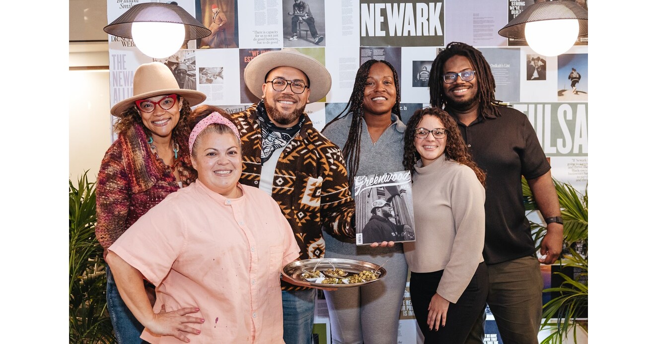 Newark Alliance and EqualSpace Host Celebration of Halsey Street's ...