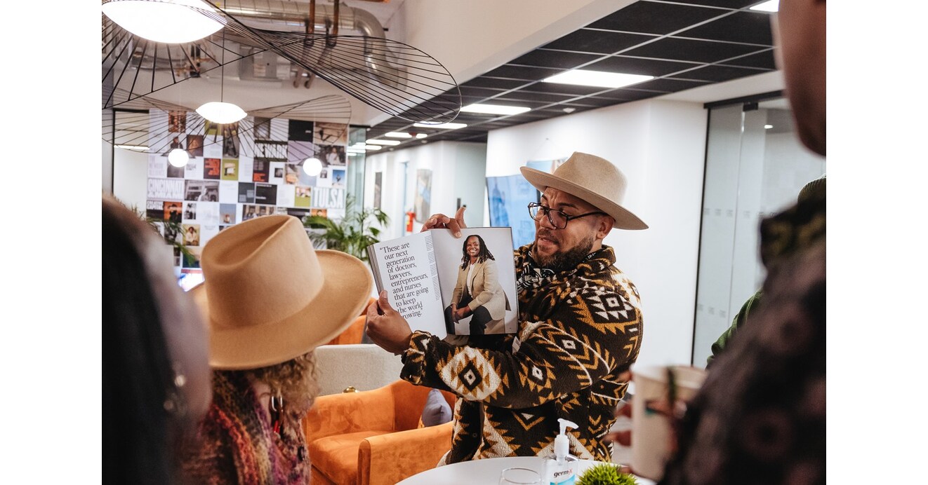 Newark Alliance and EqualSpace Host Celebration of Halsey Street's ...