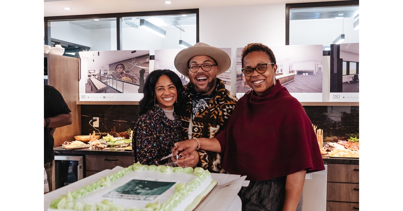 Newark Alliance and EqualSpace Host Celebration of Halsey Street's ...