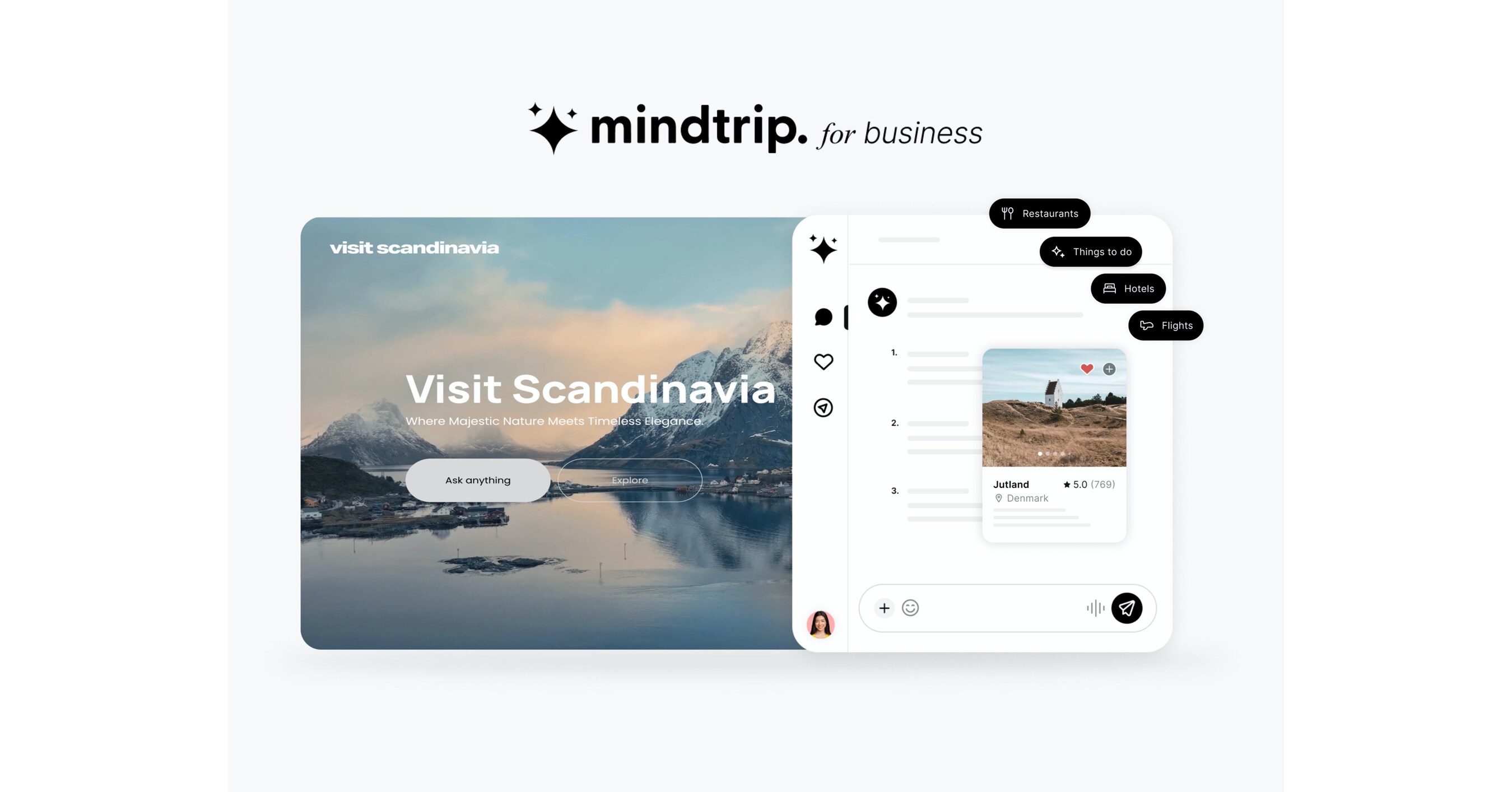 Mindtrip Launches New B2B Solution for the Tourism Industry, Leveraging Advanced AI to Turn ...