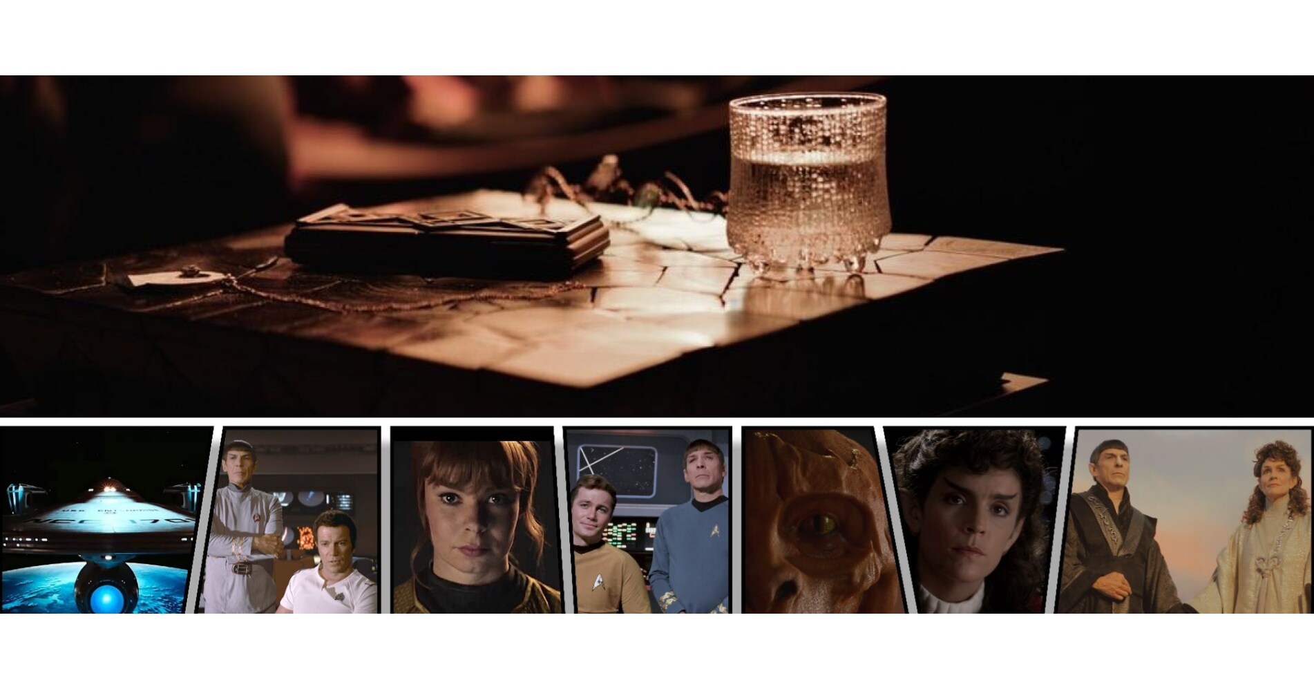 OTOY, in association with William Shatner and the Nimoy Estate, releases '765874 Unification ...