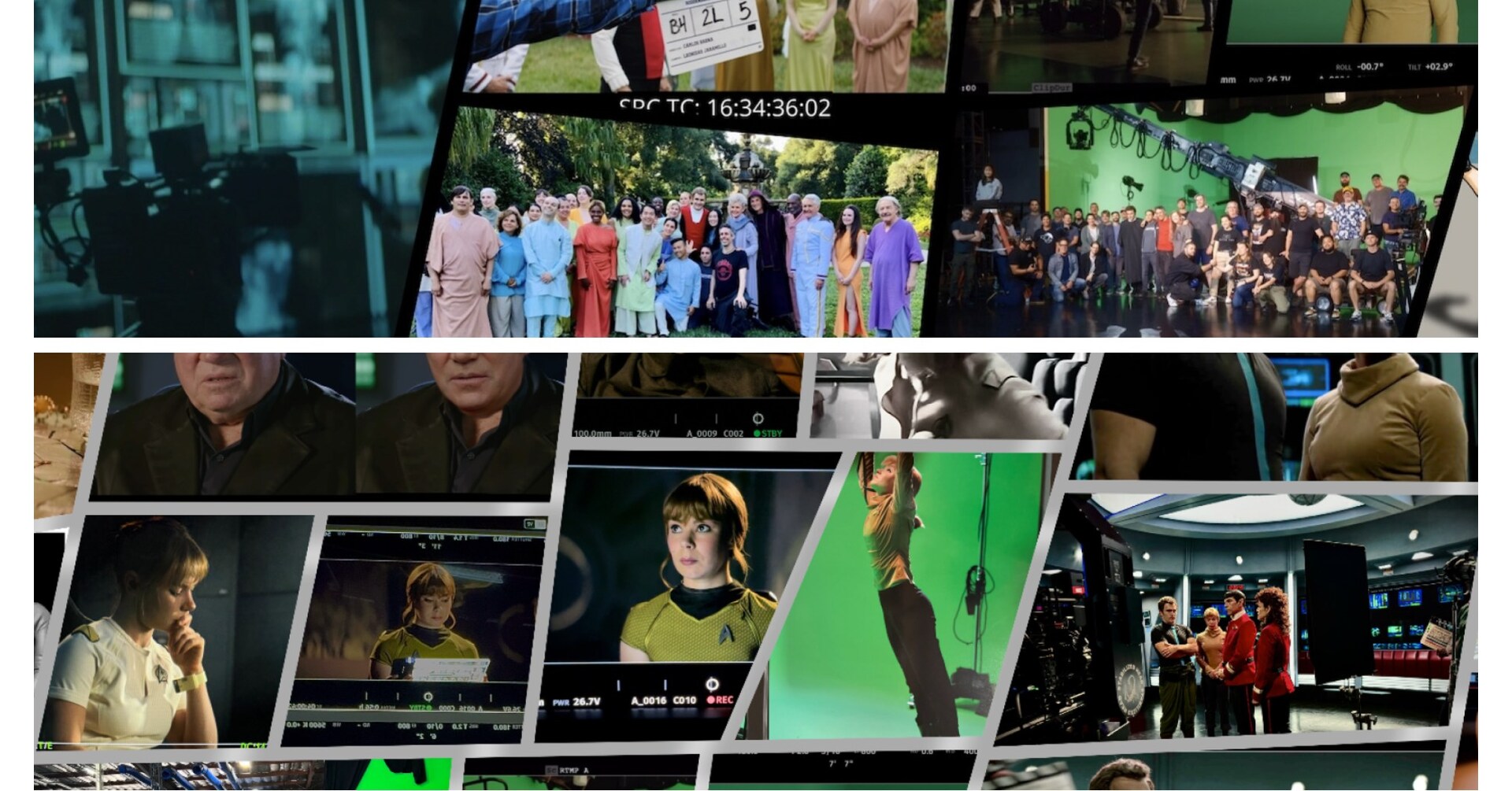 OTOY, in association with William Shatner and the Nimoy Estate, releases '765874 Unification ...