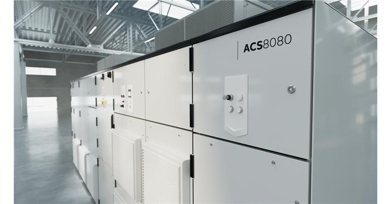 ABB launches next-generation medium voltage drive, designed to enhance ...