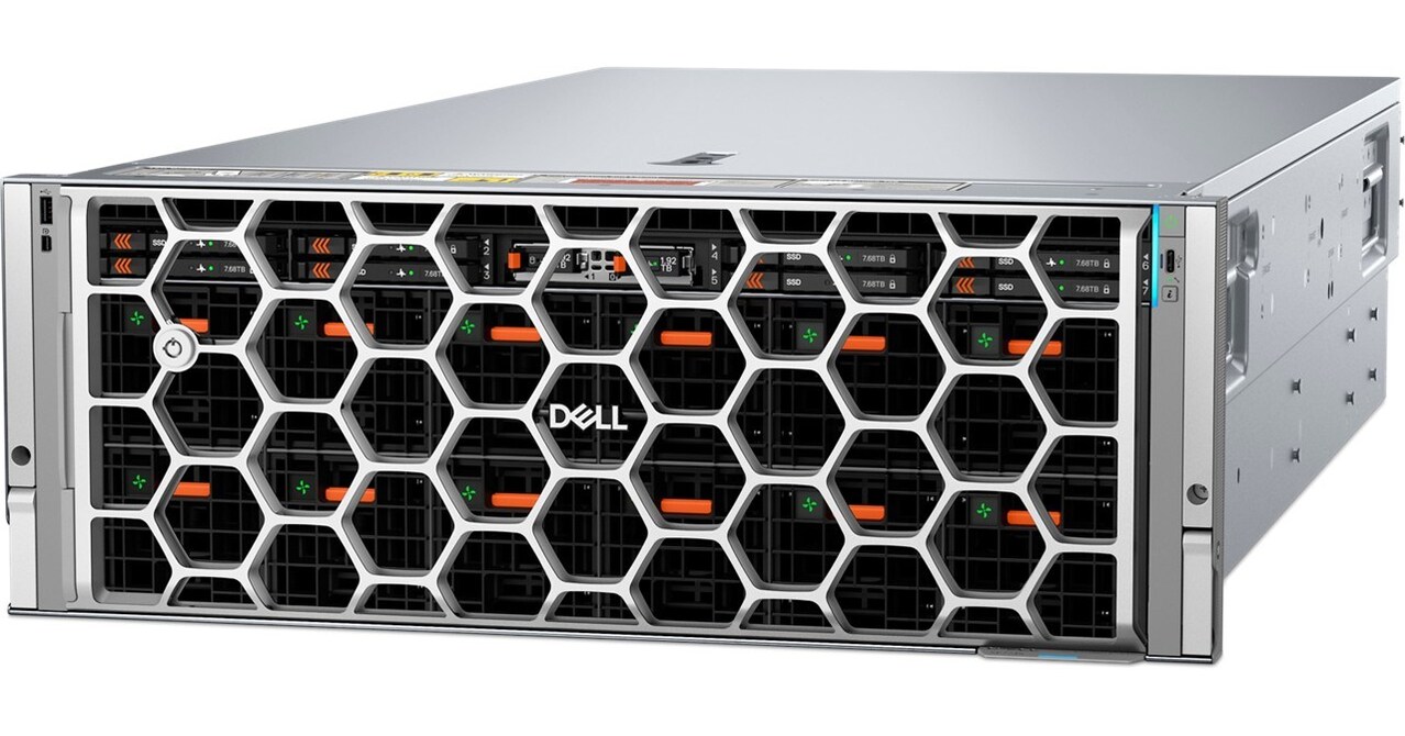 Dell Technologies Boosts AI for Enterprises with Dell AI Factory ...