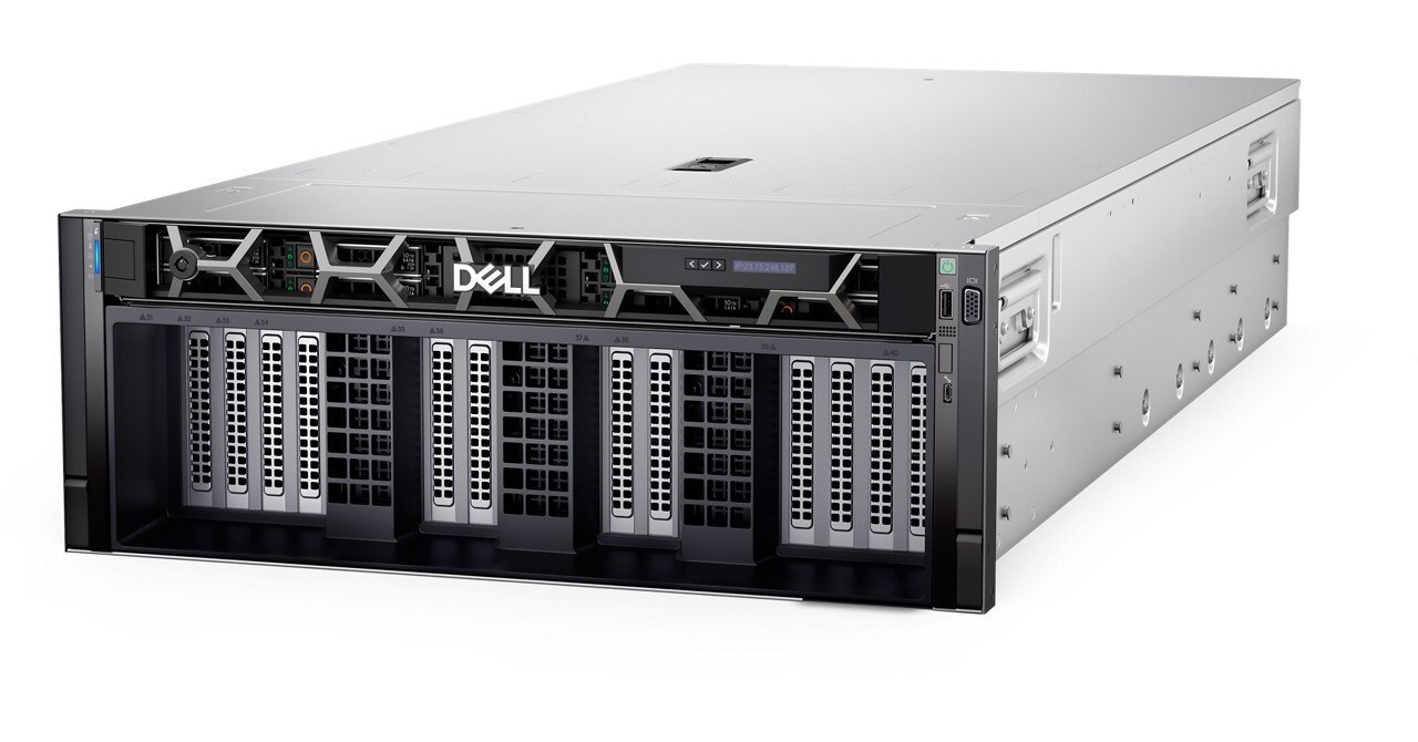 Dell Technologies Boosts AI for Enterprises with Dell AI Factory ...