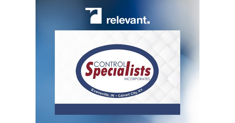 Relevant Industrial Announces Acquisition of Control Specialists, LLC