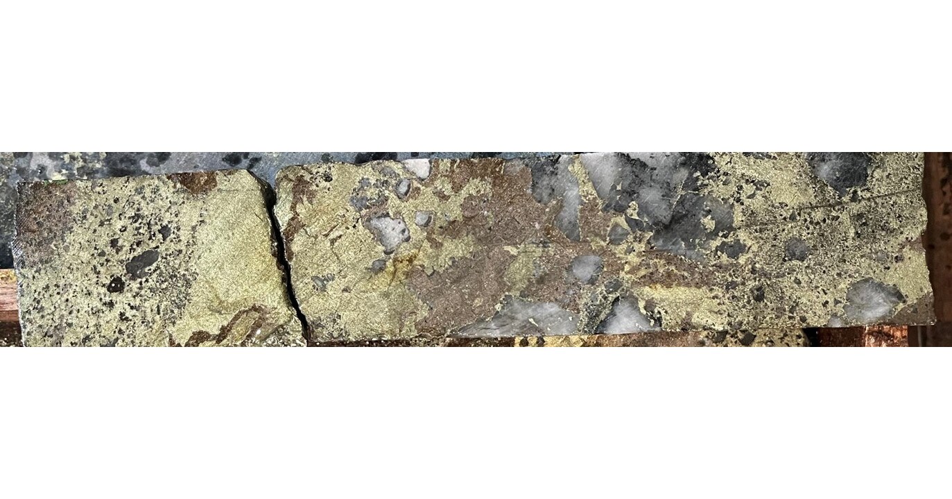 Bravo Extends T5 Copper-Gold Mineralization to ~300m of Strike ...