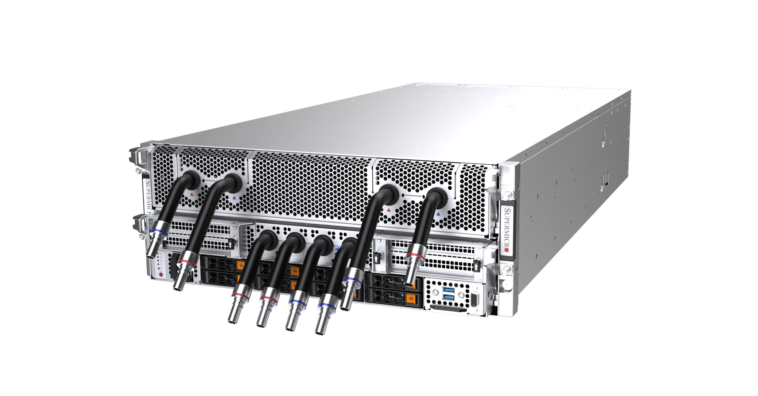Supermicro Showcases Largest Portfolio Of Hpc Optimized Multi Node