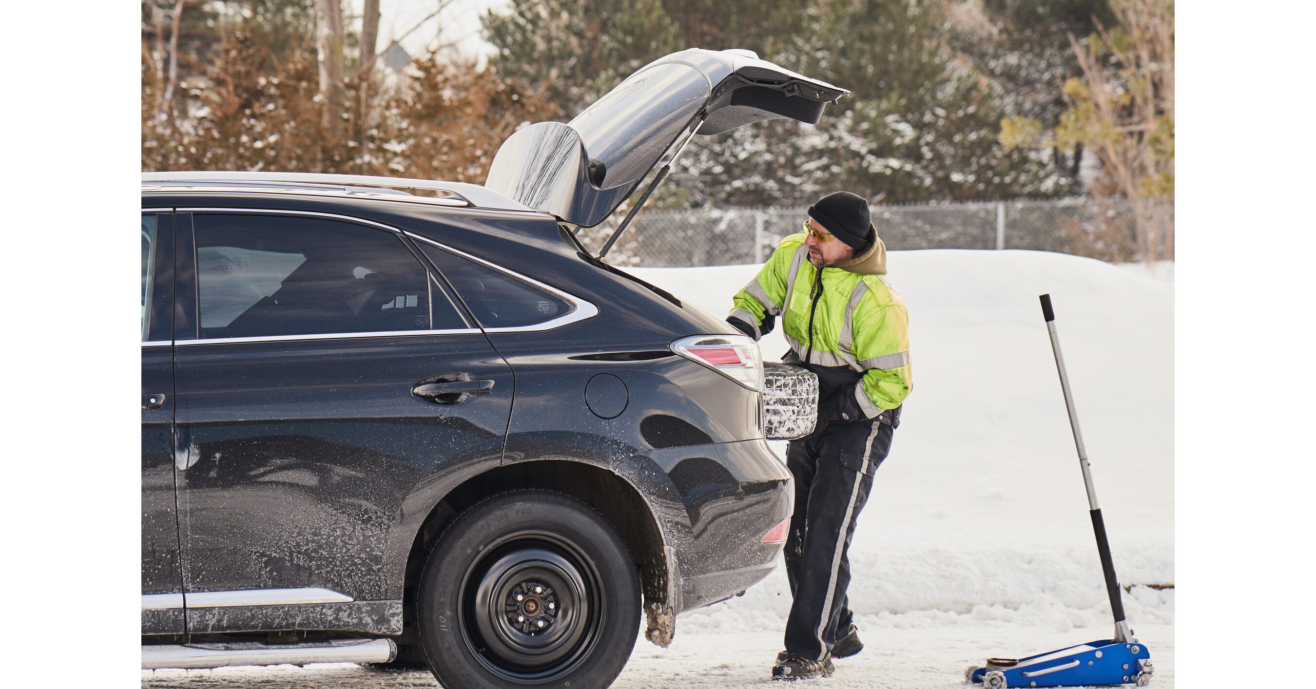 Avoid the Winter Wallop: CAA, Toronto Police Service and OPP team up ...