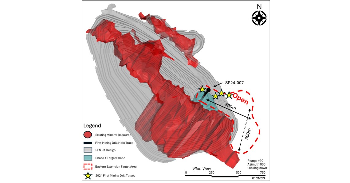 First Mining Identifies Eastern Extension Resource Growth Opportunity ...