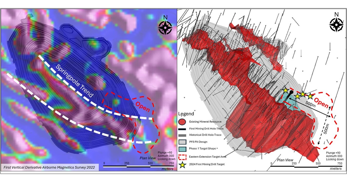 First Mining Identifies Eastern Extension Resource Growth Opportunity ...