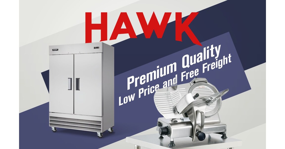 CKitchen.com Introduces Hawk: A Premium Line of Commercial Kitchen ...
