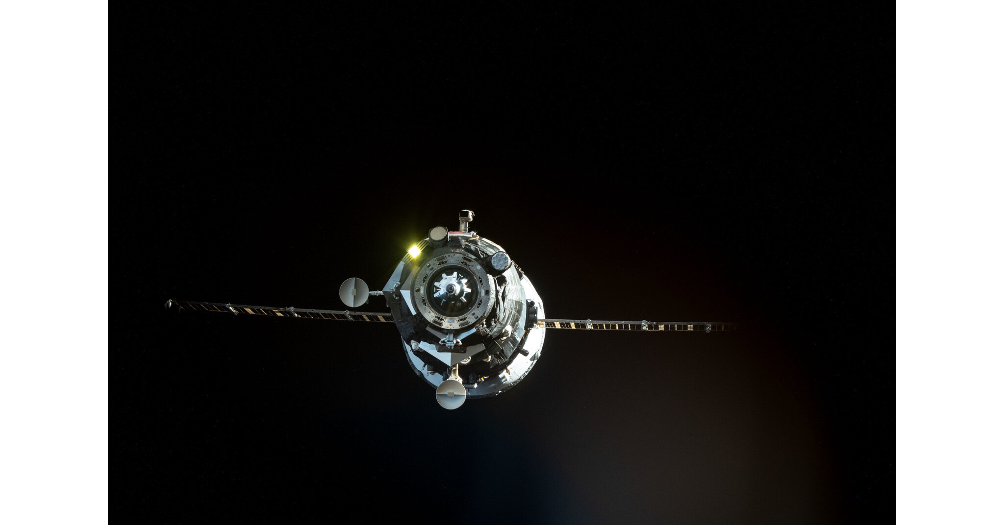 NASA to Provide Coverage of Progress 90 Launch, Space Station Docking