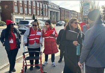 AARP New York Continues 'Taking It to the Streets' with Pedestrian ...