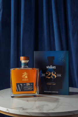 The Decades Series by J.P. Wiser's Continues with the Launch of 28-Year ...