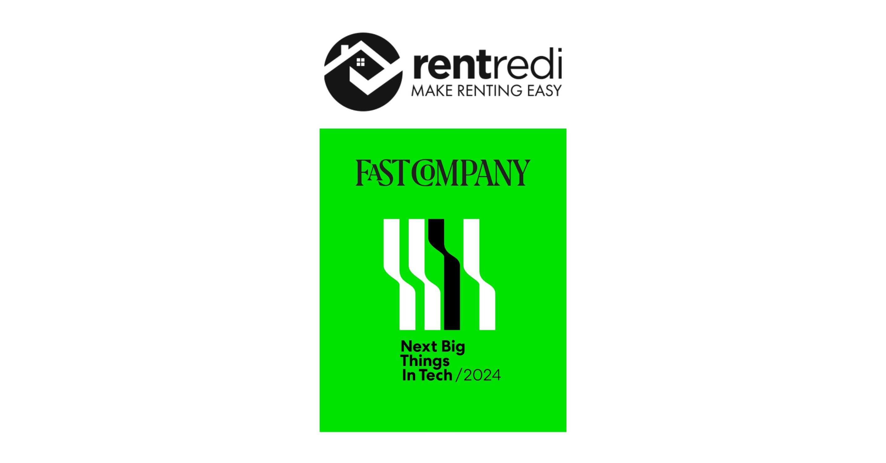 RentRedi Named to Fast Company's Fourth Annual List of the Next Big ...