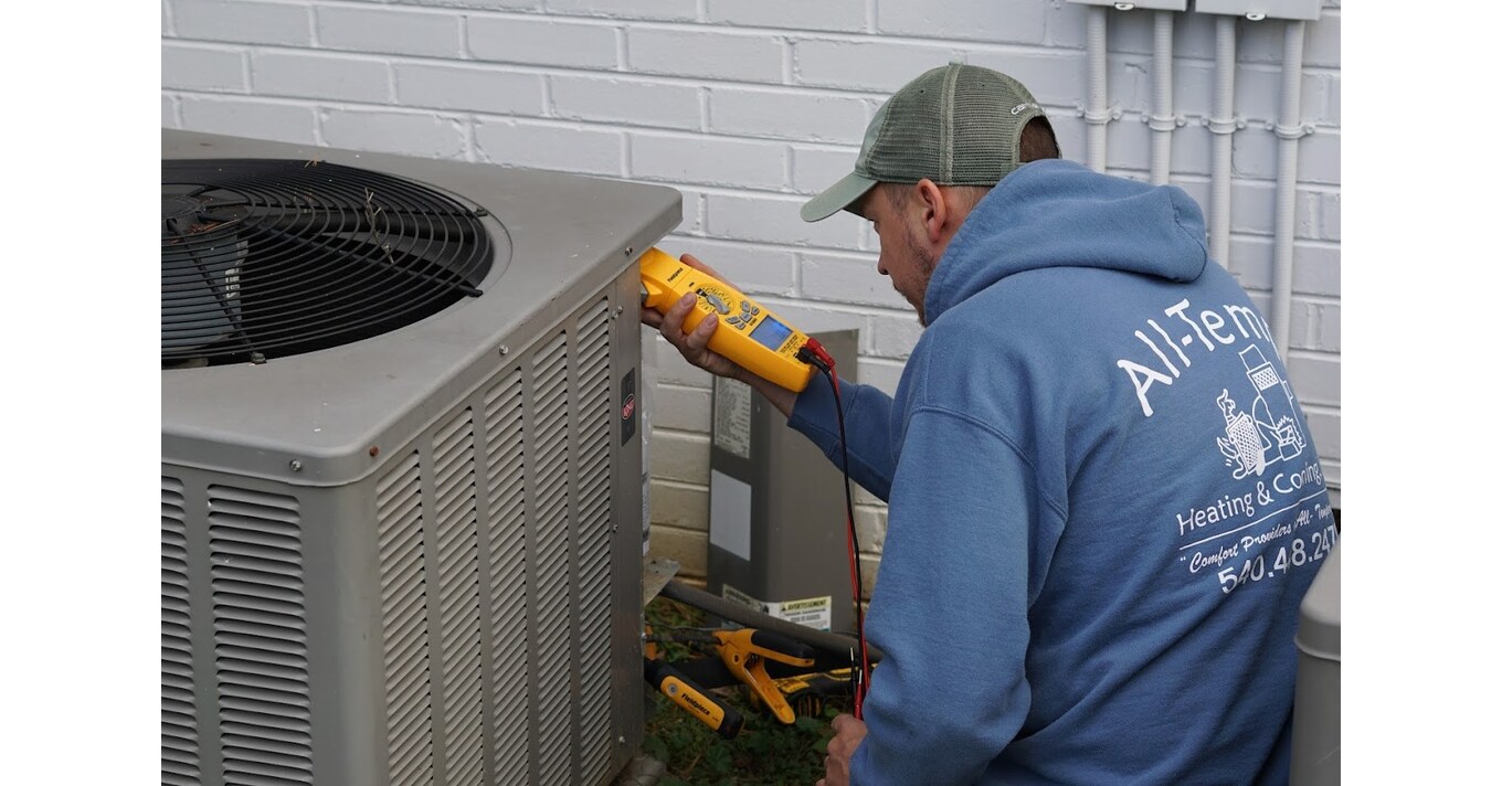 All-Temp HVAC Announces Tips for Keeping Your Home Warm This Winter