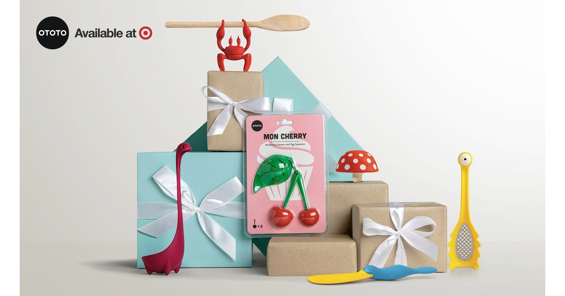 OTOTO Announces Nationwide Launch in Target Stores