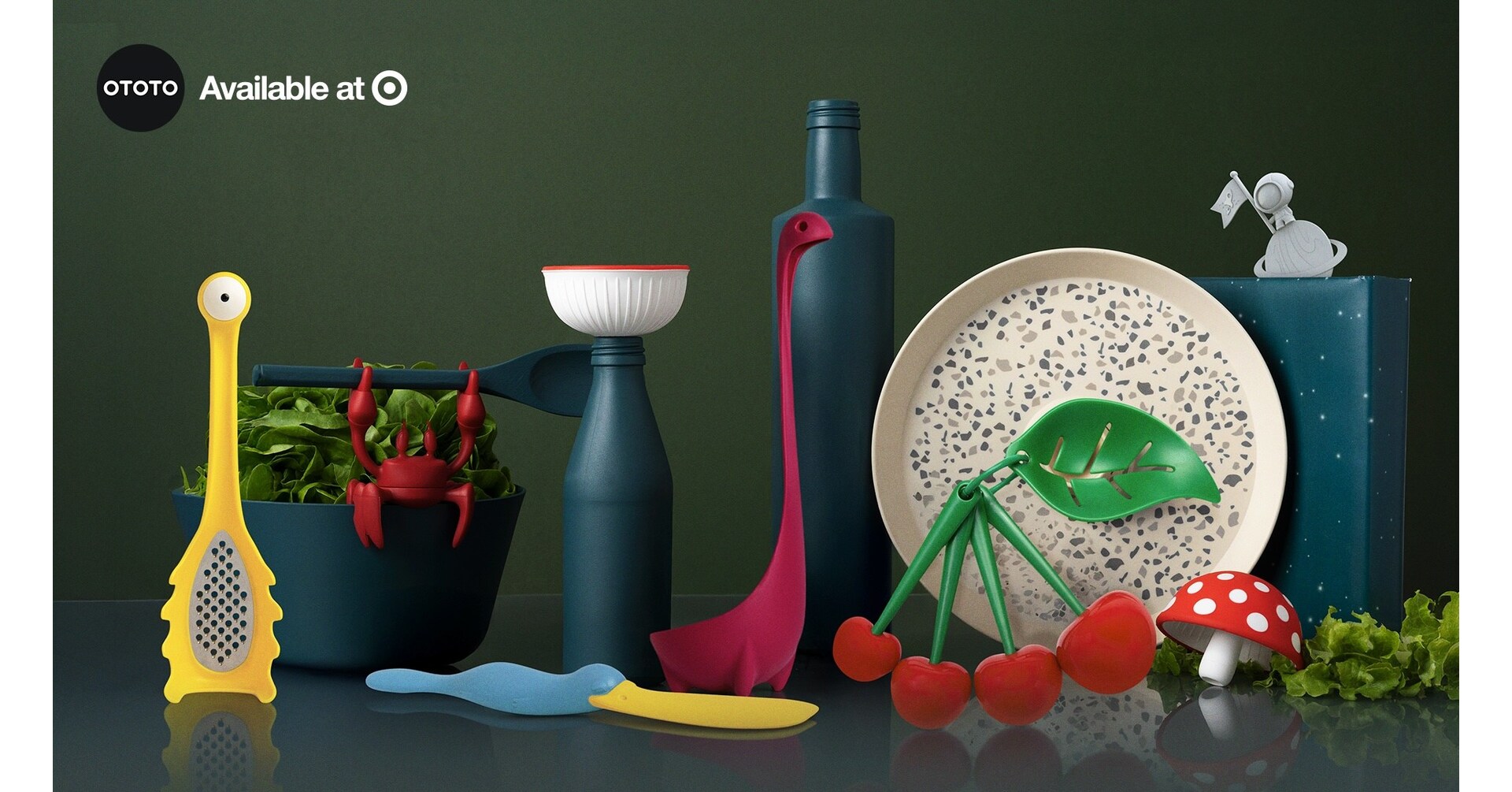 OTOTO Announces Nationwide Launch in Target Stores