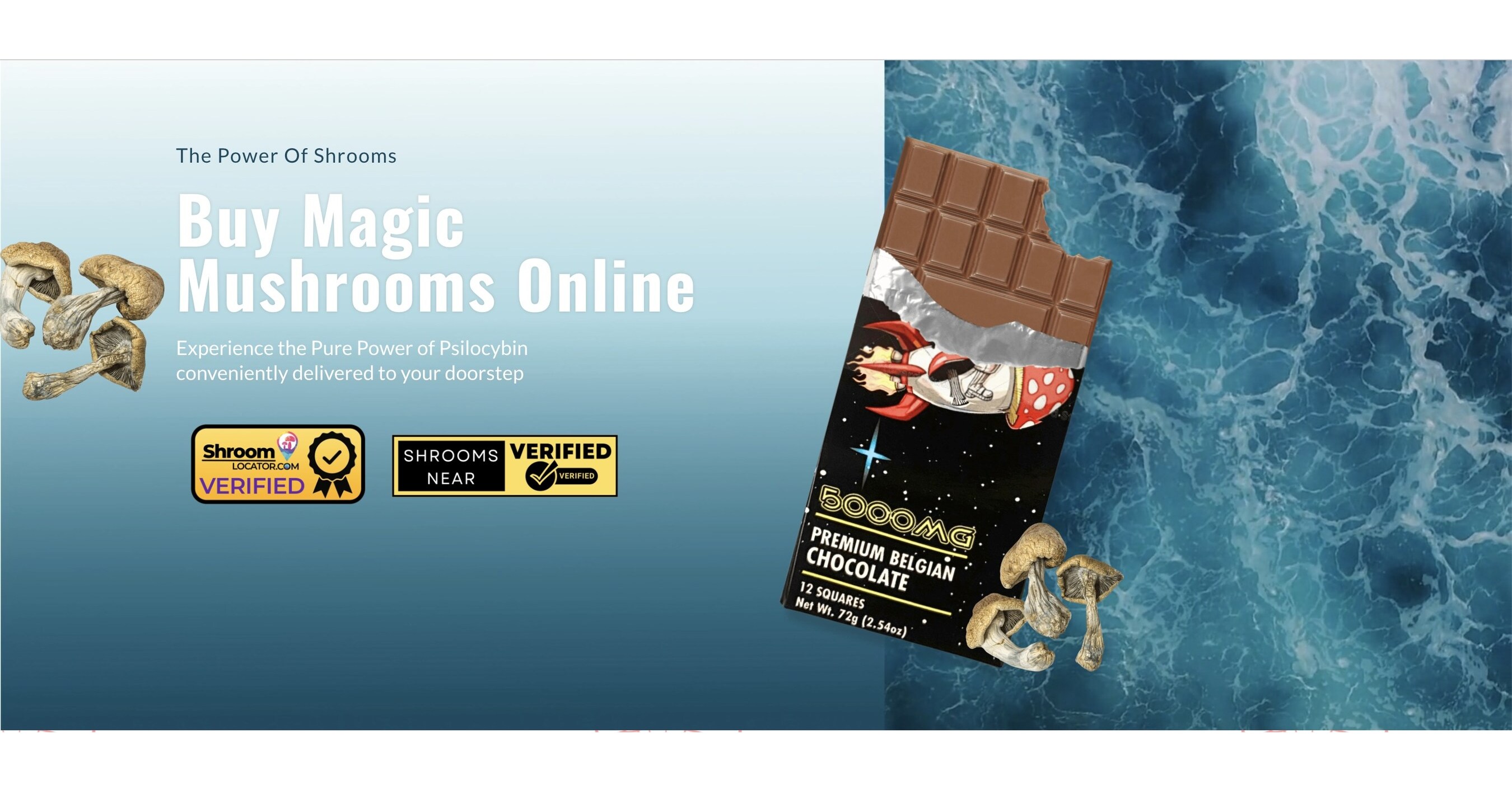 Nationwide Magic Mushroom Retailer Provides Outstanding Quality and Service