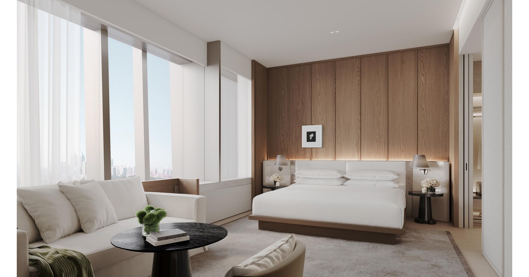 MARRIOTT INTERNATIONAL SIGNS AGREEMENT TO BRING THE SECOND EDITION ...