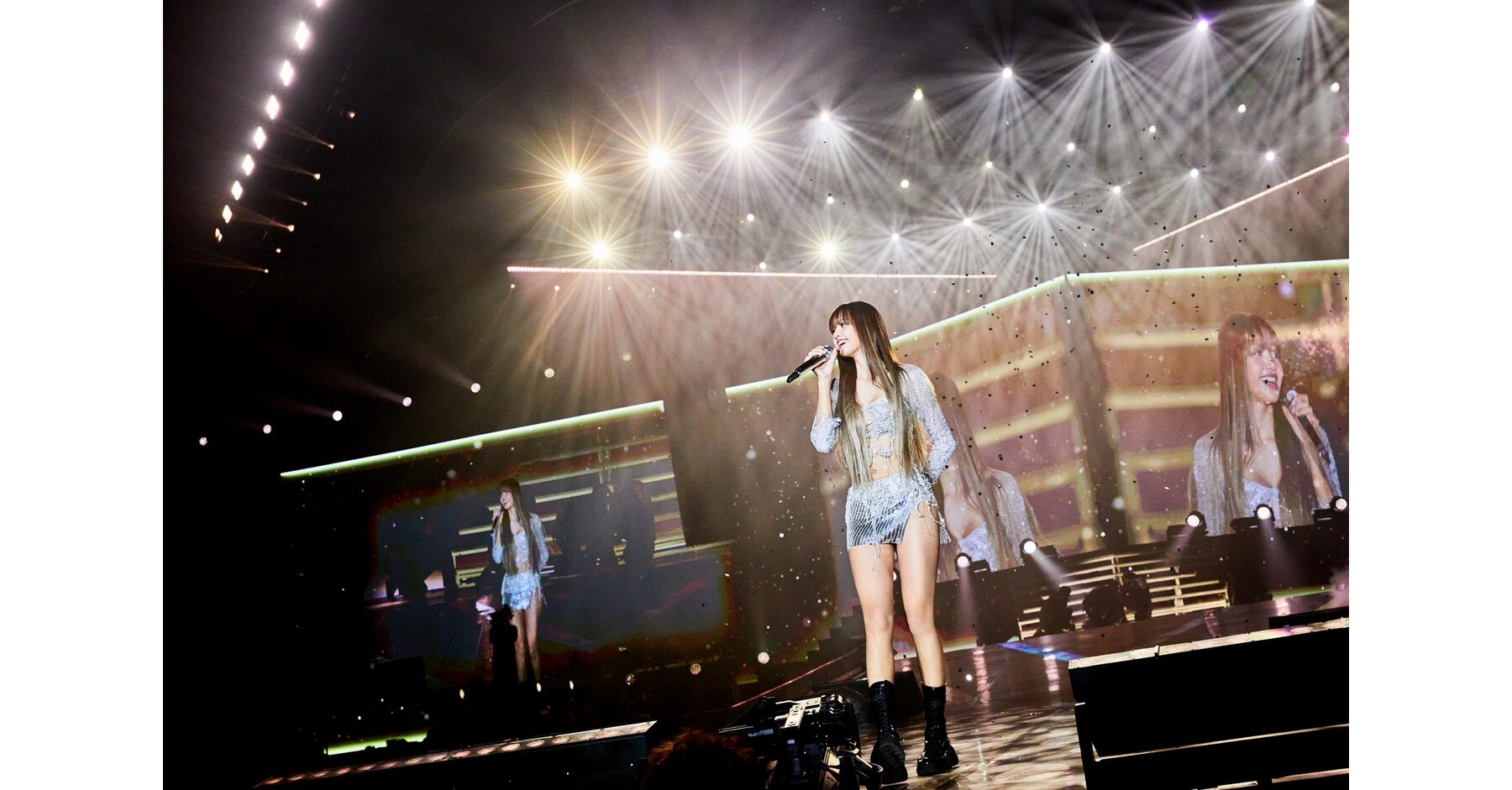 Global Pop Superstar Lisa Teams Up with DENTISTE' Premium Toothpaste to ...