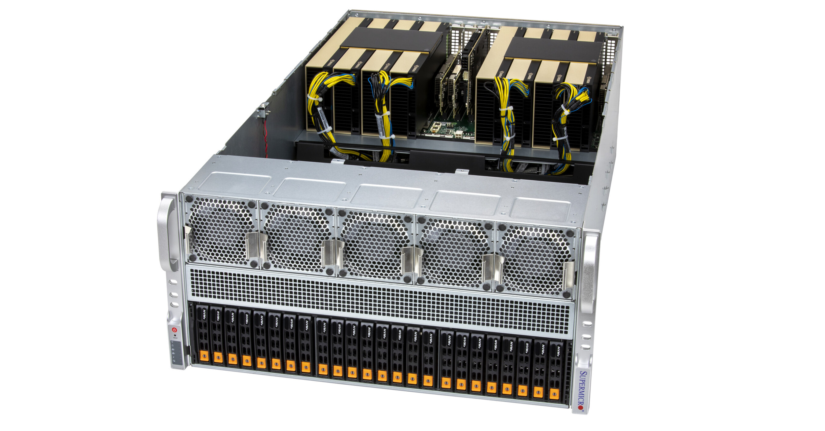 A Supermicro apresenta o maior portfólio de sistemas nós múltiplos ...