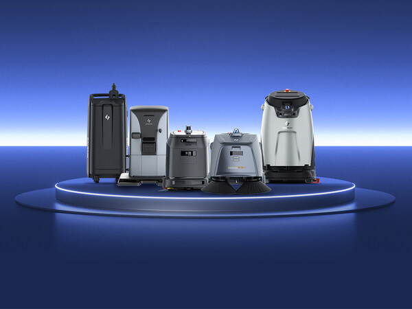 Gausium Sets New Trends in Cleaning Technology with Next-Generation ...