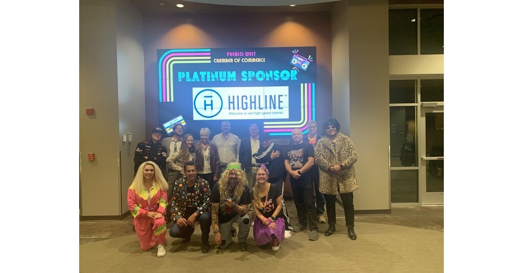 Highline Honored with Prestigious Business of the Year Award