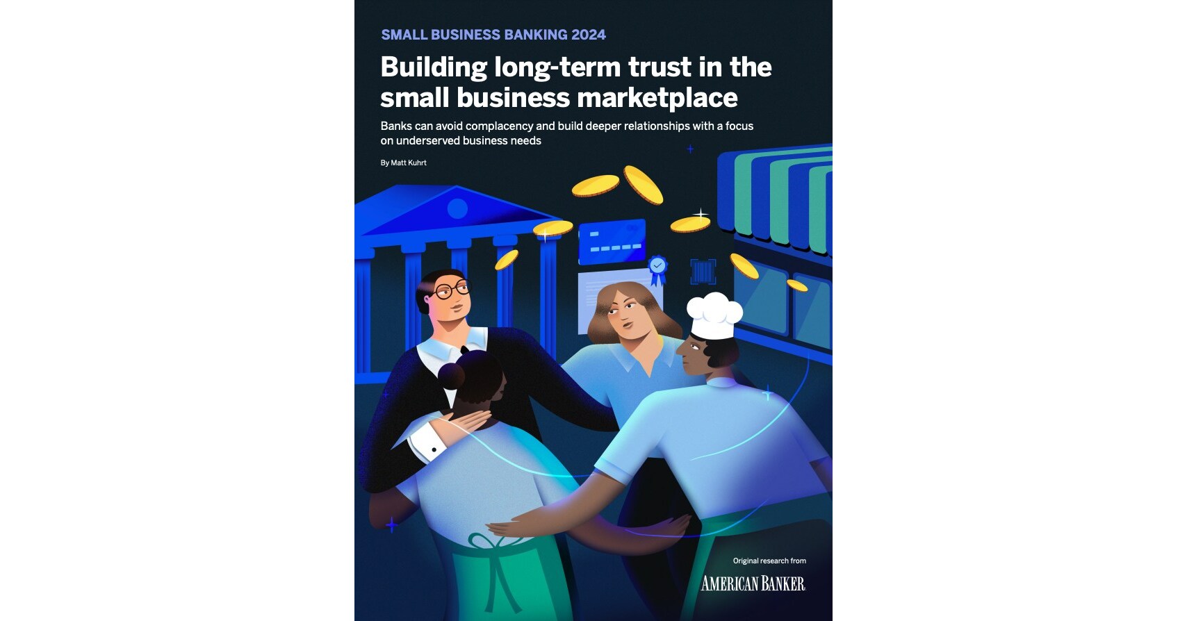 American Banker publishes its Small Business Banking 2024 research ...