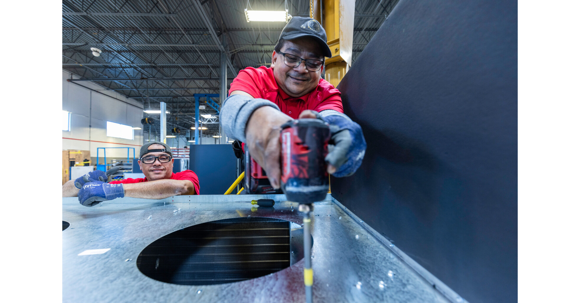 STULZ USA Expands Operations with New Manufacturing Facility in Denton ...