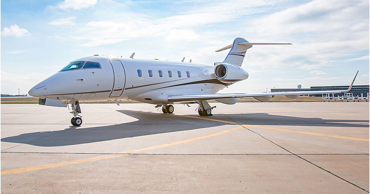 Northern Jet Expands Fleet with Addition of Challenger 300 ...