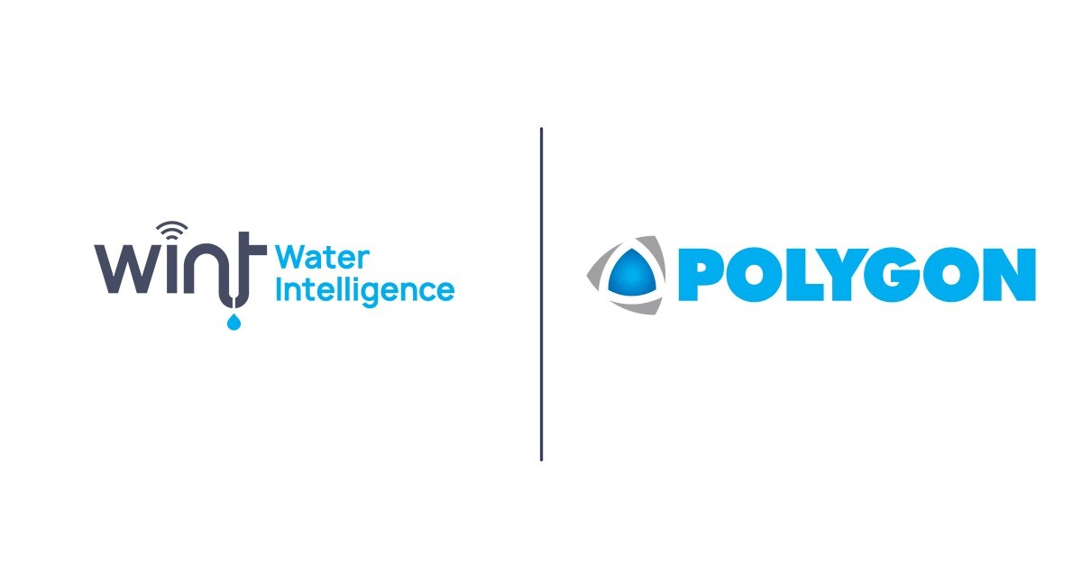WINT Water Intelligence and Polygon enter partnership to deliver ...