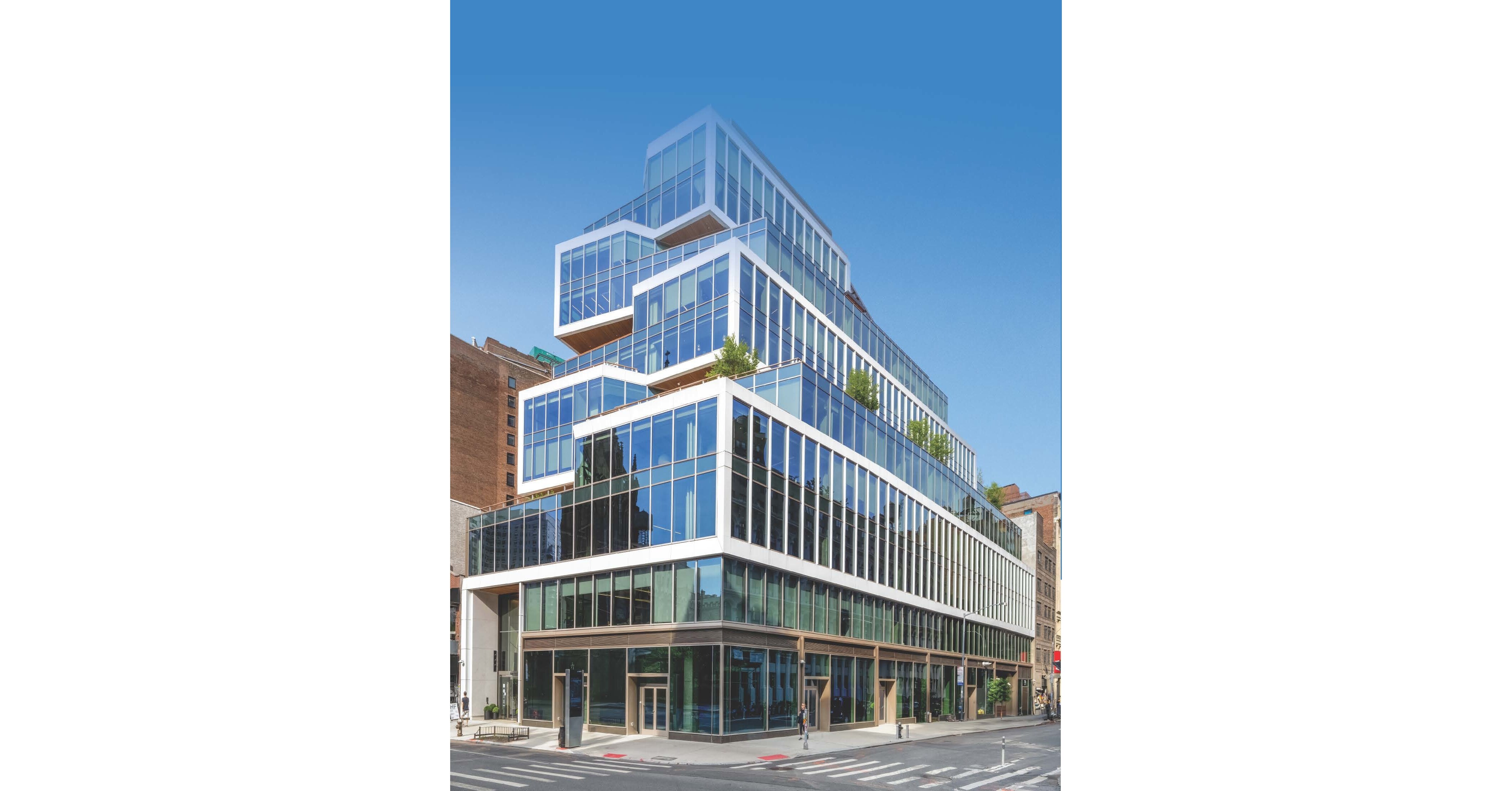 Savanna Acquires Class-A Office Building at 799 Broadway in Manhattan ...