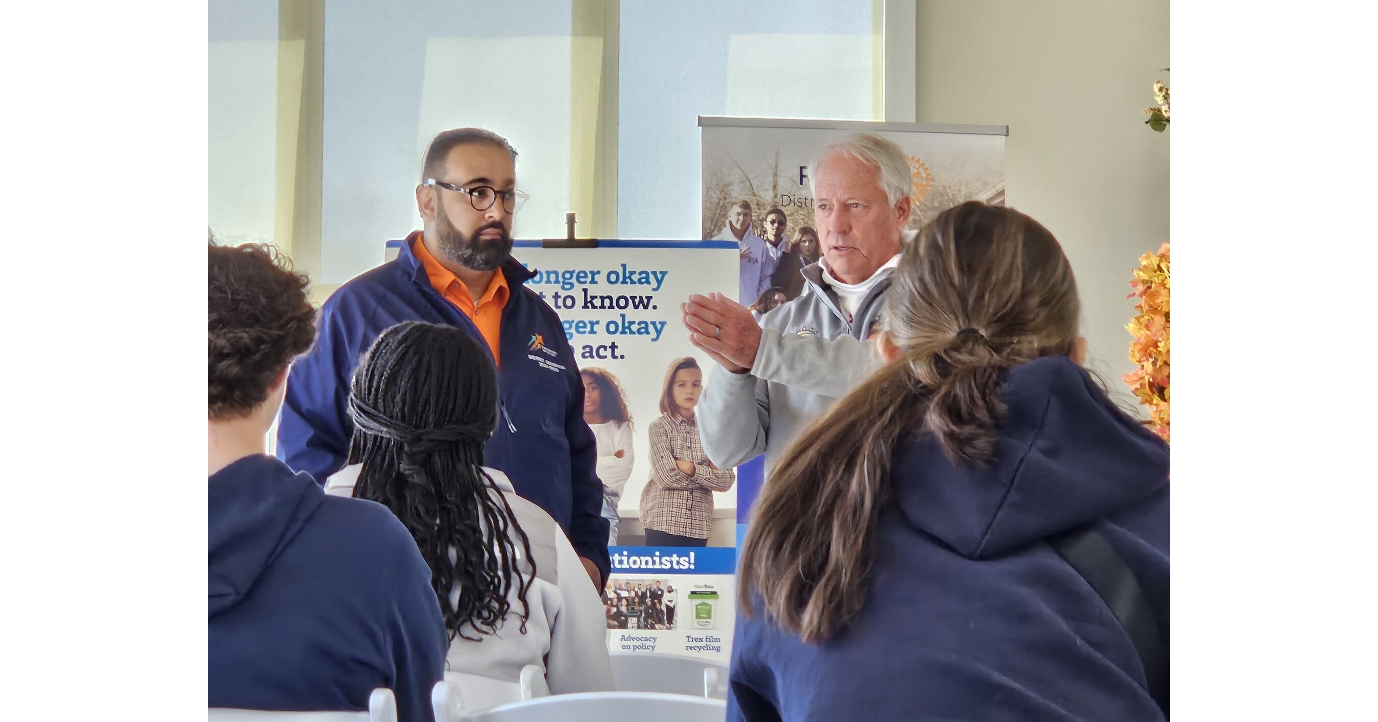 Rotary Club of Southern Frederick County Hosts Inspiring Youth ...