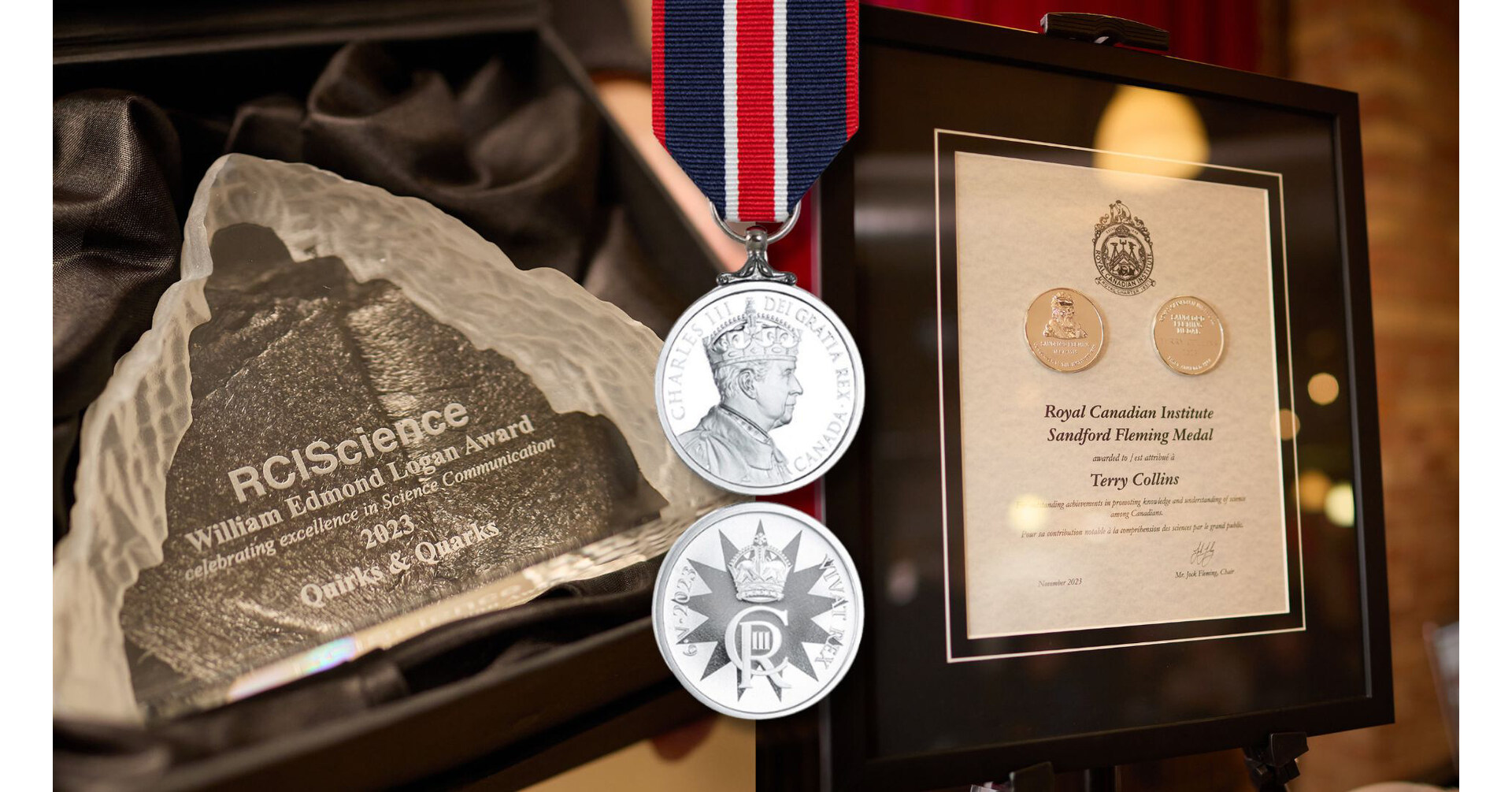 Royal Canadian Institute for Science marks 175th anniversary by ...