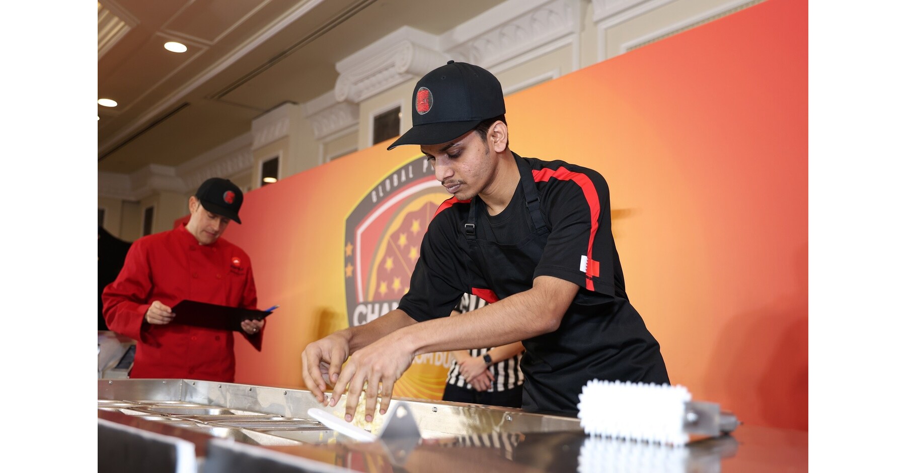 Pizza Hut's Annual Pizza Making Competition Crowns 2024 Global Champion