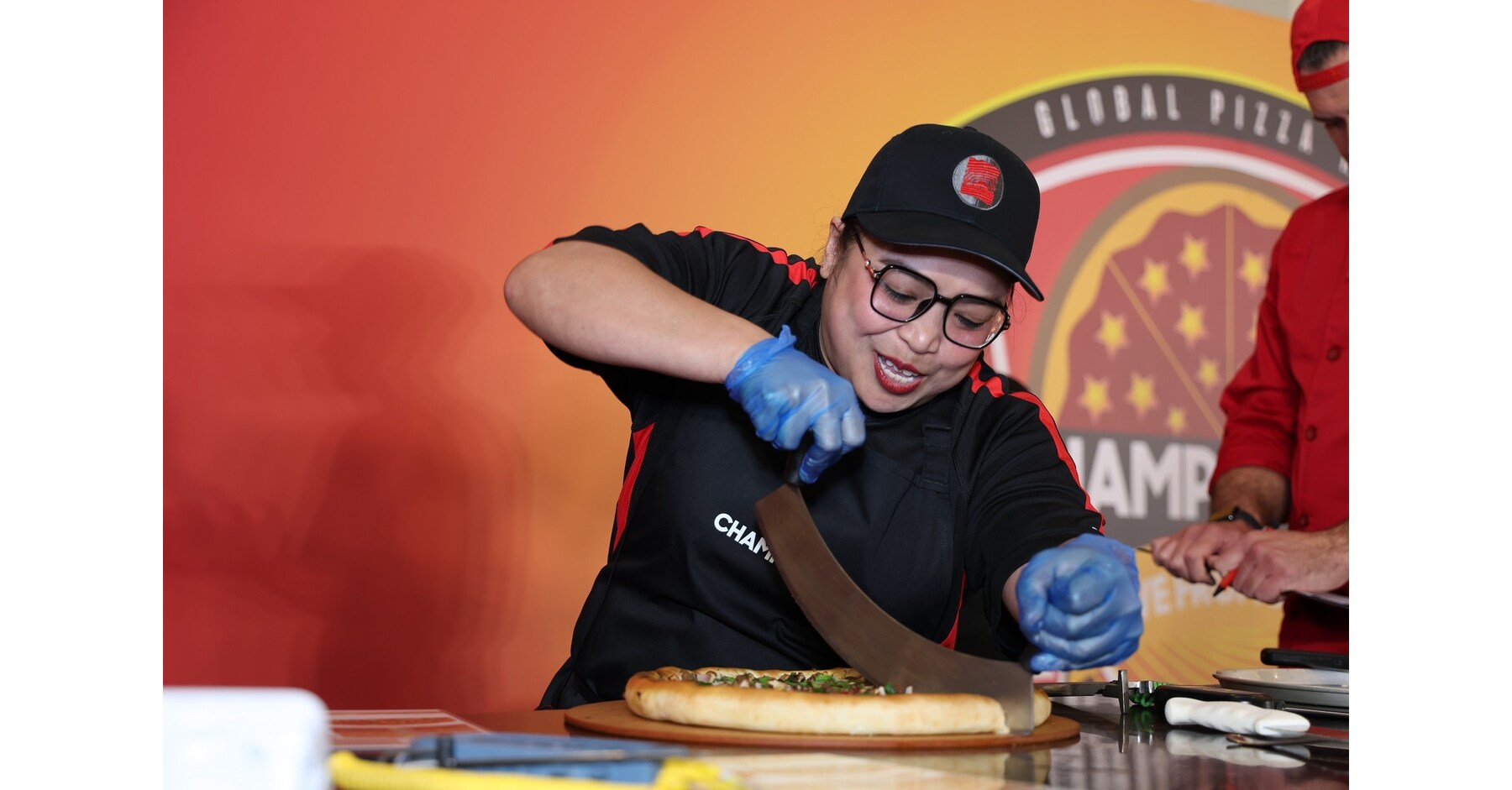 Pizza Hut's Annual Pizza Making Competition Crowns 2024 Global Champion