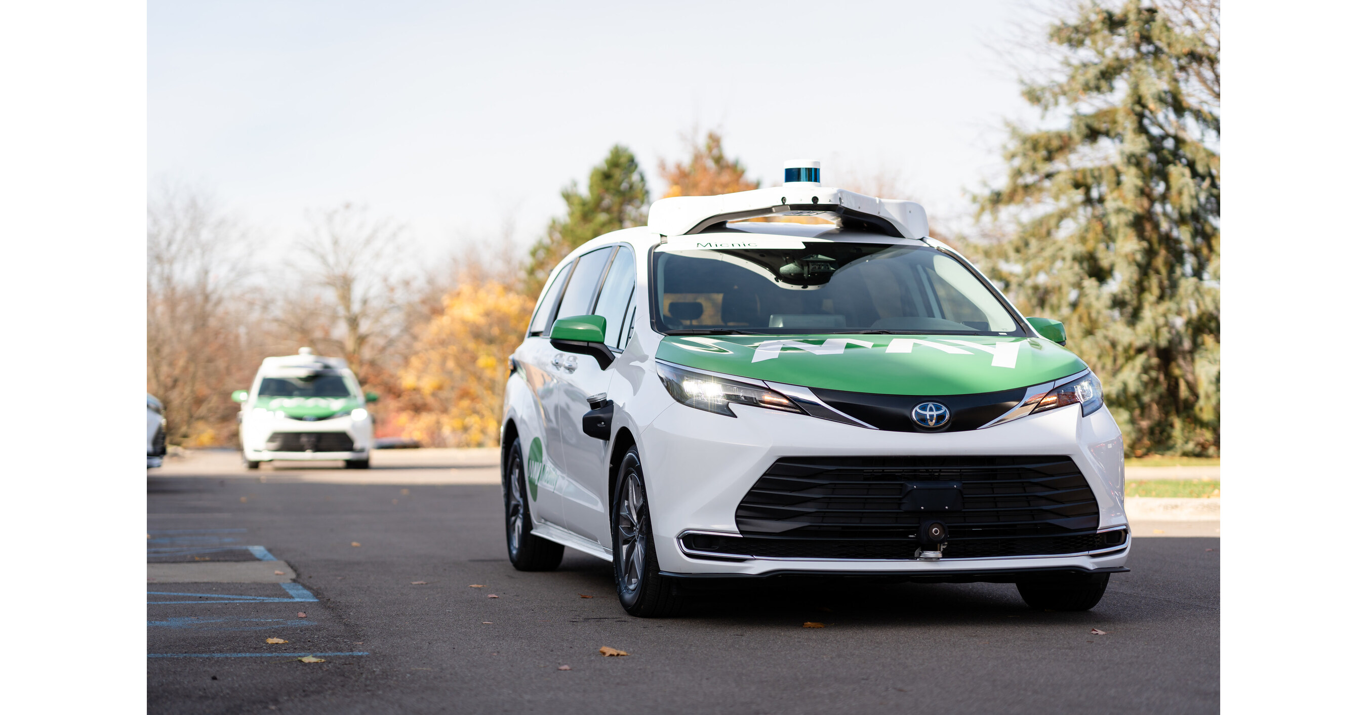 May Mobility expands autonomous driver-out vehicle operations to second ...