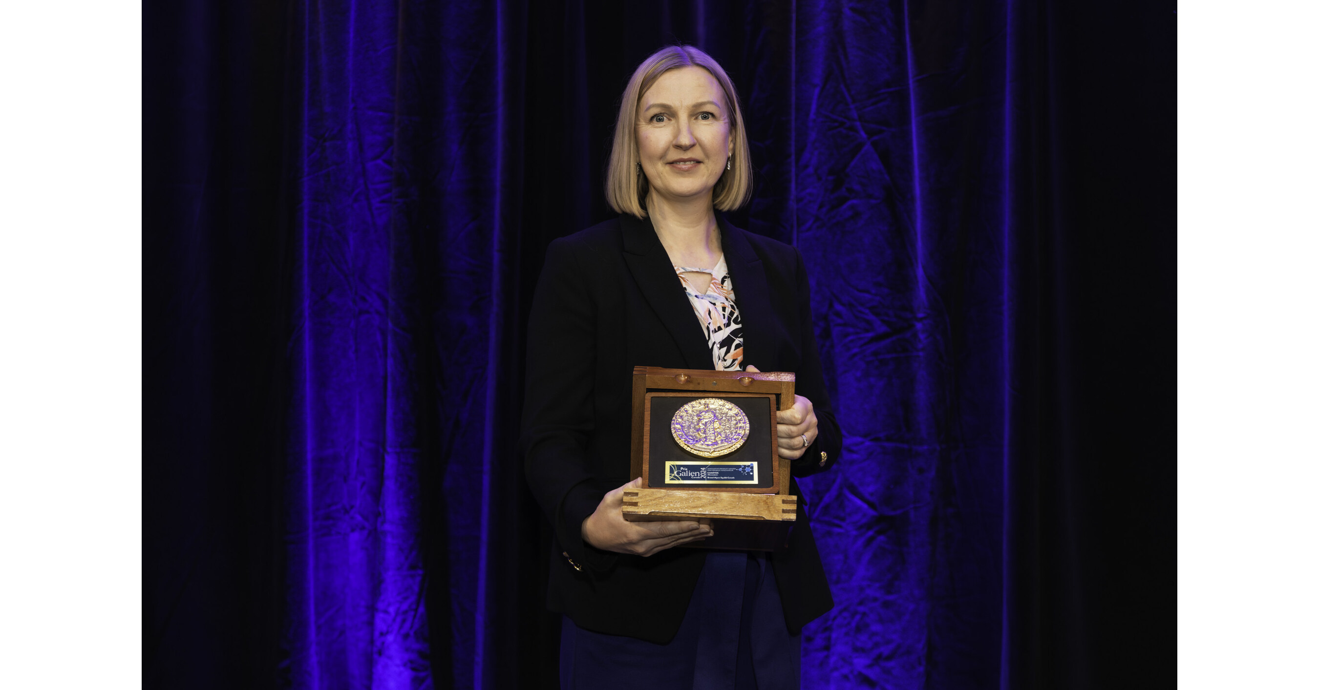 BRISTOL-MYERS SQUIBB CANADA WINS THE 2024 PRIX GALIEN INNOVATIVE ...