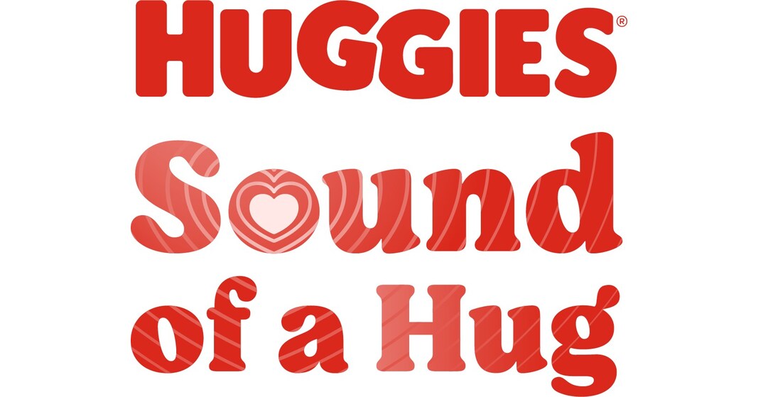 Huggies® is transforming mothers' hugs into unique baby sleep tracks
