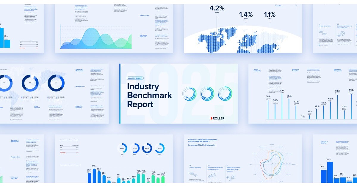 ROLLER Releases 2025 Attractions Industry Benchmark Report, Unveiling ...