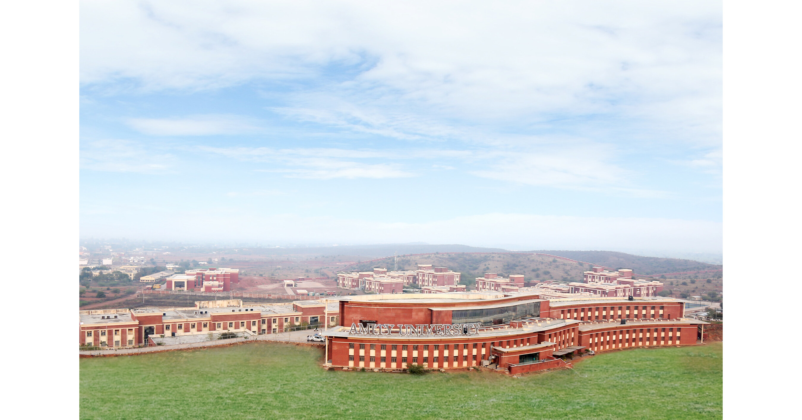 AMITY UNIVERSITY MADHYA PRADESH RANKED #278 IN QS ASIAN UNIVERSITY ...