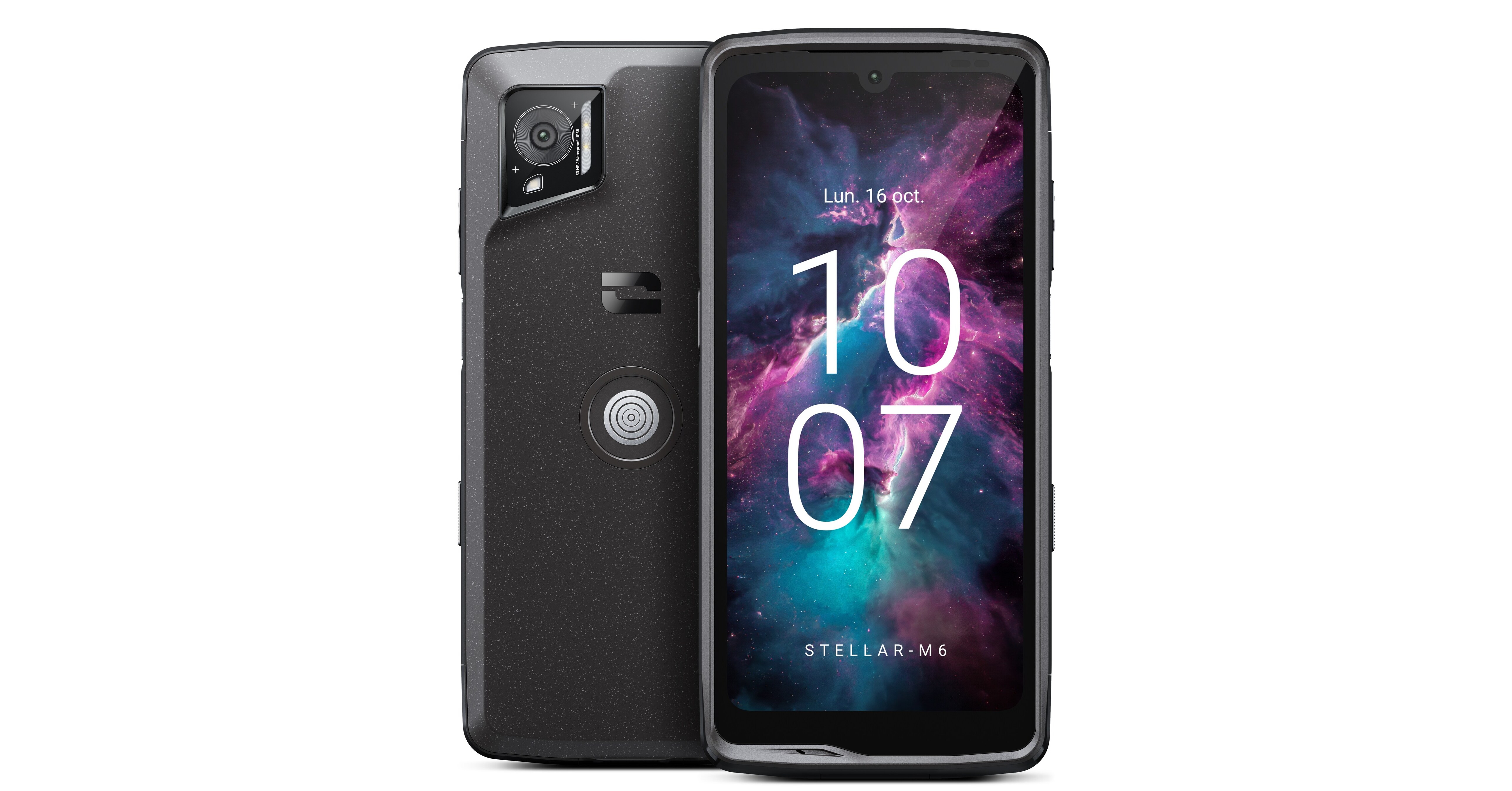 CROSSCALL LAUNCHES THE STELLAR-M6 AND STELLAR-M6E: ELEGANT, ROBUST AND ...